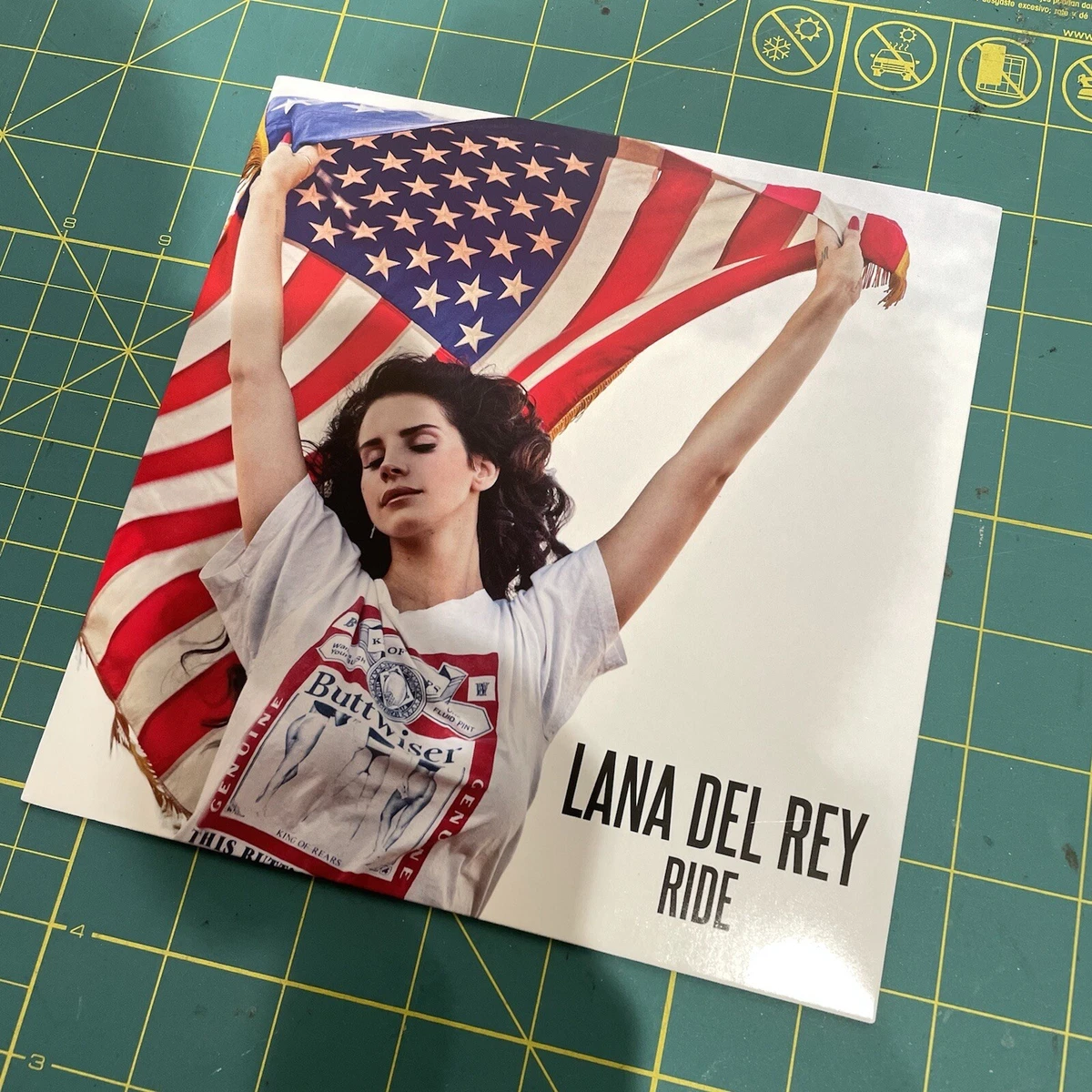 Lana Del Rey Ride
