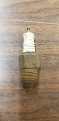 Vintage Champion Spark Plug Man Cave | eBay