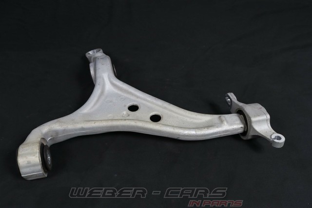 OEM Mercedes-Benz M-class W166 Front Left Lower Control Arm A1663300107 ...