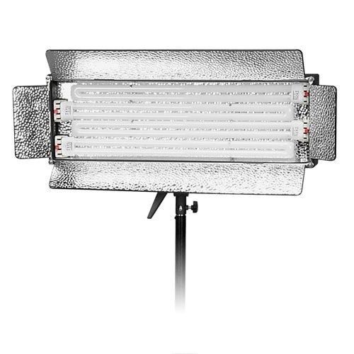 Pro Compact 4bank Fluorescent Light 220W for studio vedio film kino ...