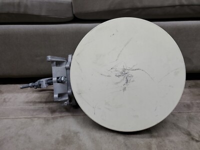 17.7 - 19.7 Ghz RFS DISH MICROWAVE ANTENNA WITH MOUNTING SB1-190CSIA2 ...