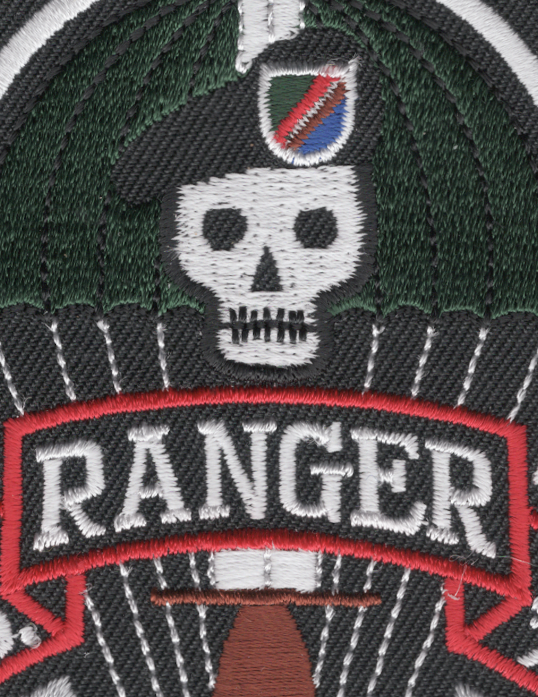 A Co 2/75 A Company 2nd Battalion 75th Ranger Regiment Patch | eBay