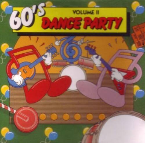60s Dance Party Vol 2 - Audio CD By Various - VERY GOOD 22775893229| eBay