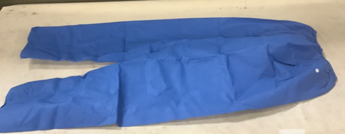 10 Disposable Scrub Pants, Elastic Waist, True Blue, XL | eBay