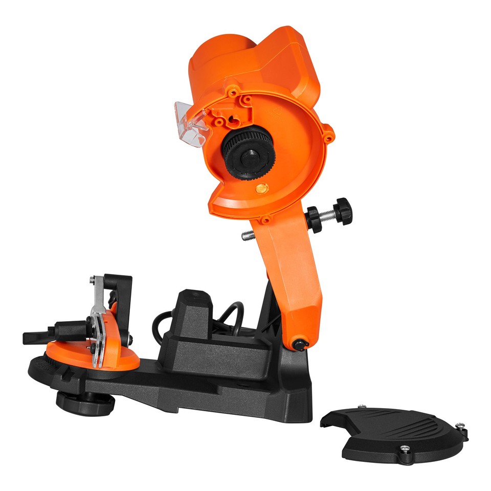 VEVOR Electric Chainsaw Sharpener 85W Saw Chain Sharpener with 2 ...