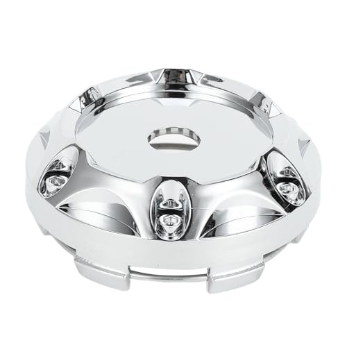 Wheel Center Caps Hub Caps Rim Center Caps Durable and Stylish OD: 68mm ...