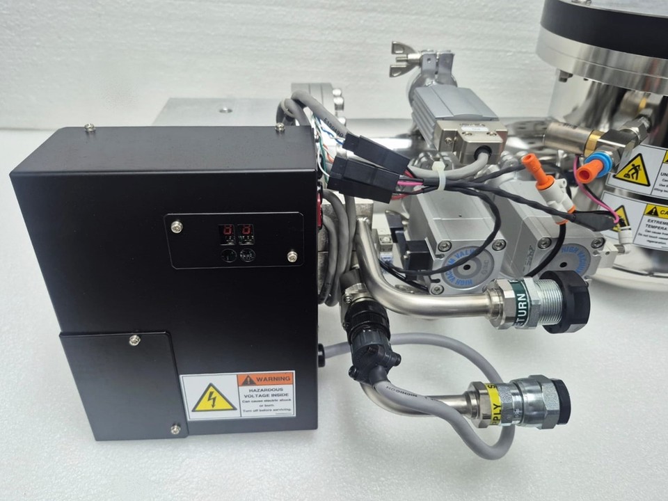 SUMITOMO SICERA KV-08FSL0A0A4 KV-08 CRYOPUMP AMAT 0190-51335 SHI SKV ...