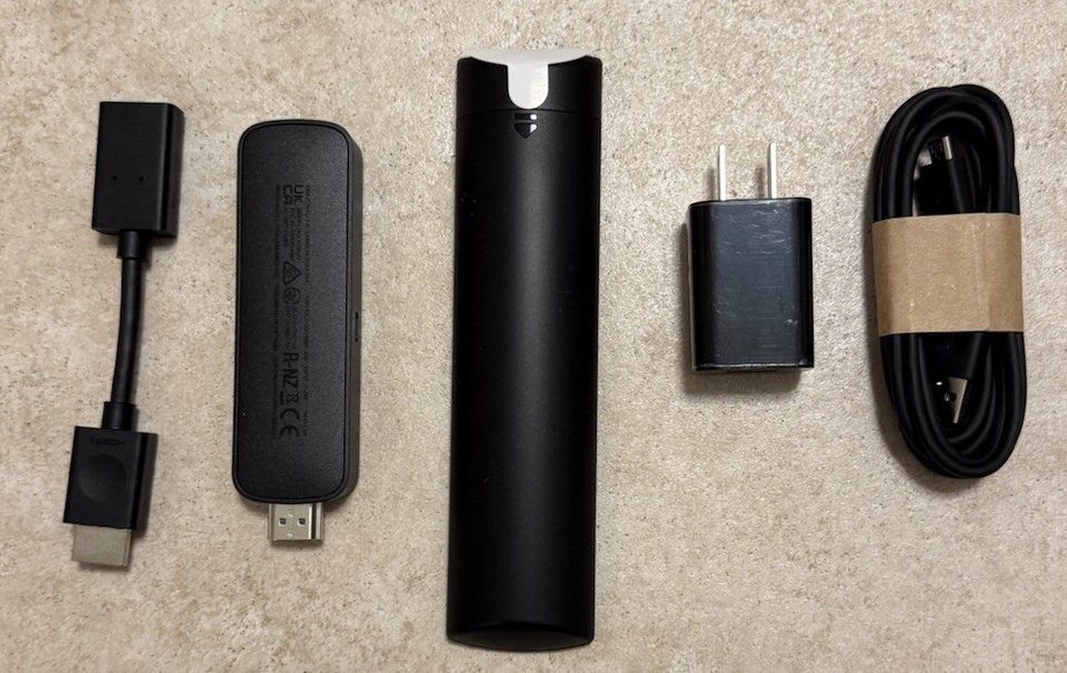 New missing packaging Amazon Firestick 4k Max Newest Version | eBay