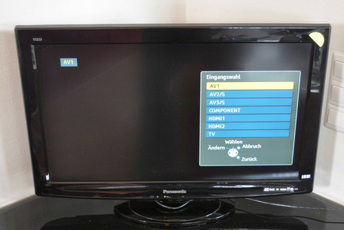 32 Zoll LCD TV Panasonic Viera TX-L32C10E | eBay.de