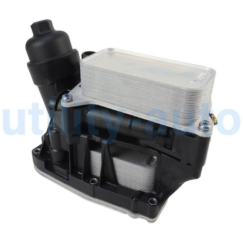 Engine Oil Filter Housing Assembly 11428507697 For BMW 1 3 4 5 Series ...