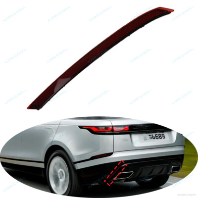 Rear Fog Light Reflector Reverse Lamp c For Range Rover Velar L560 2017 ...