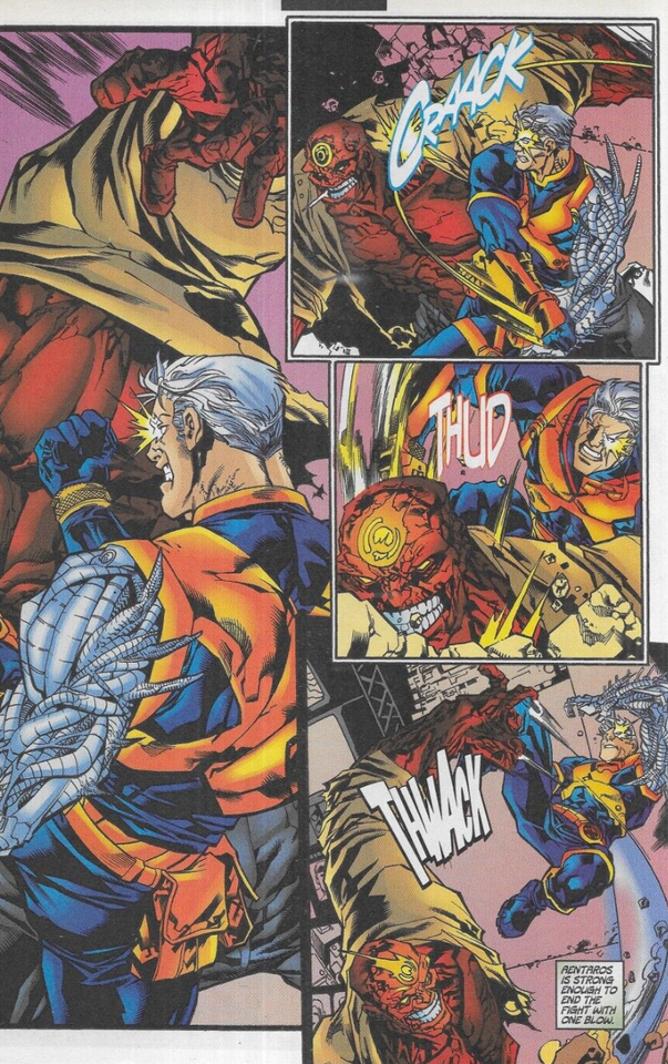 Cable Comic 81 Cover A First Print 2000 Robert Weinberg Michael Ryan Marvel | eBay