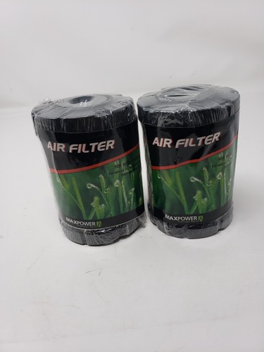 Lot Of 2 Maxpower 334424 Air Filter | eBay