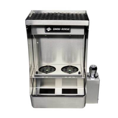Omni-Rinse BTRS-1 Auto-Rinse™ Bar Tool Rinse Station | eBay