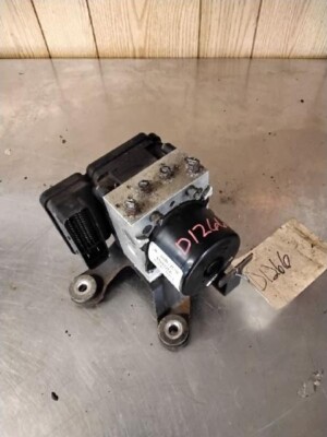2007 Toyota Tundra Anti Lock Brake ABS Pump Module Assembly | eBay