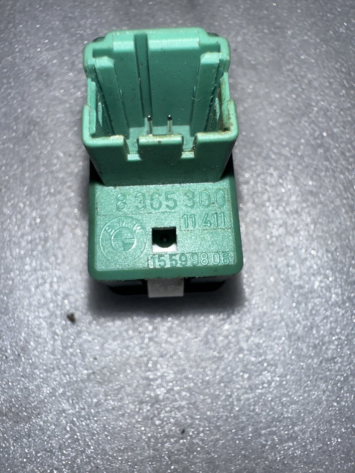 Genuine 8365300 BMW 3 Series E36 Switch Window Electric Mirror | eBay ...