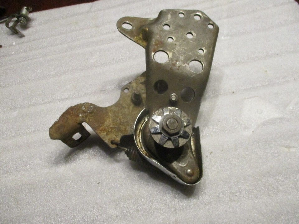 HARLEY KNUCKLEHEAD FLATHEAD PANHEAD FOOT CLUTCH ASSEMBLY oem rare | eBay