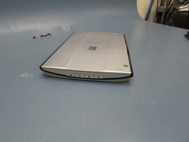 Canon CanoScan Lide 90 K10300 Color Image Scanner Only for sale online ...