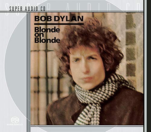 BOB DYLAN - Blonde On Blonde - CD - Super - Dsd - **Mint Condition** 74640084164| eBay