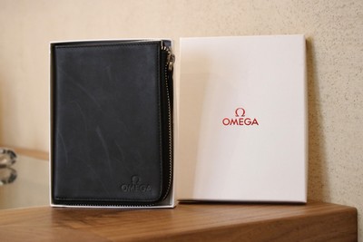 Wallet/Card Holder OMEGA | eBay Australia
