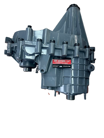 2003-2007 Chevy Silverado Sierra Tahoe NP246 Reman Transfer Case 4L60E ...