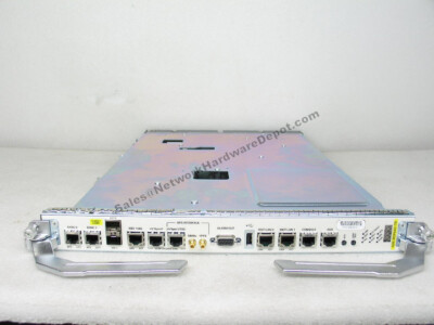 Cisco A9K-RSP440-TR Route Switch Processor 440 *IOS XR 6.5.3* - 1 Year ...