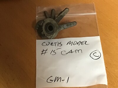 Locksmith Equipment - Curtis Model 15 Key