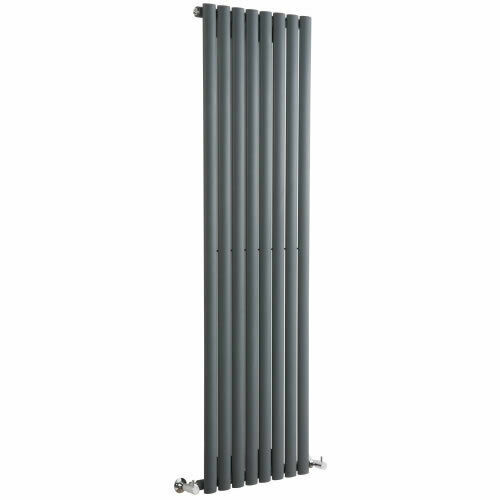 Milano Radiator UK Tsh00111 Anthracite 1780mm X 472mm Single for sale ...