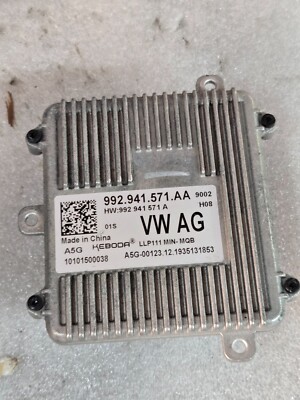 2020-2023 Volkswagen Atlas LED Headlight Ballast Control Unit ...