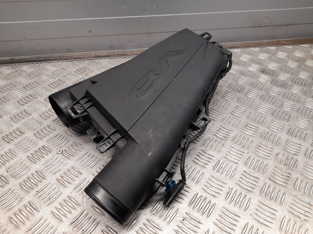 Mercedes-Benz E A207 2015 Benzin 320kW Luftfilterkasten A2780900201 ...