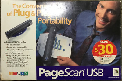pagescan usb | eBay