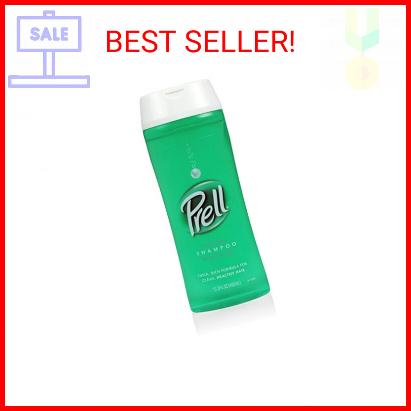 Prell Shampoo Original, 13.5 Oz | eBay