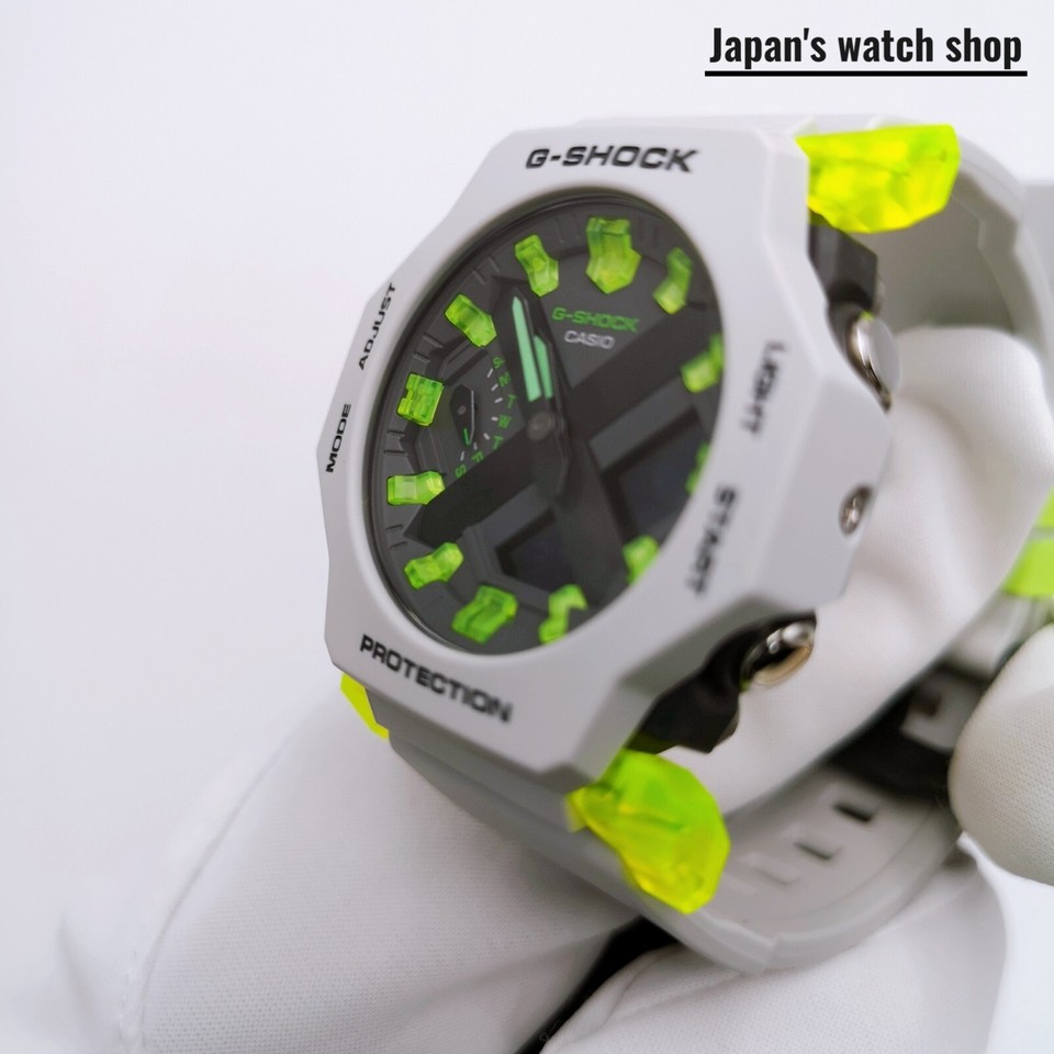 CASIO G-SHOCK GA-2300MW-8AJF Black Virtual Mix Men's Watch New in Box ...