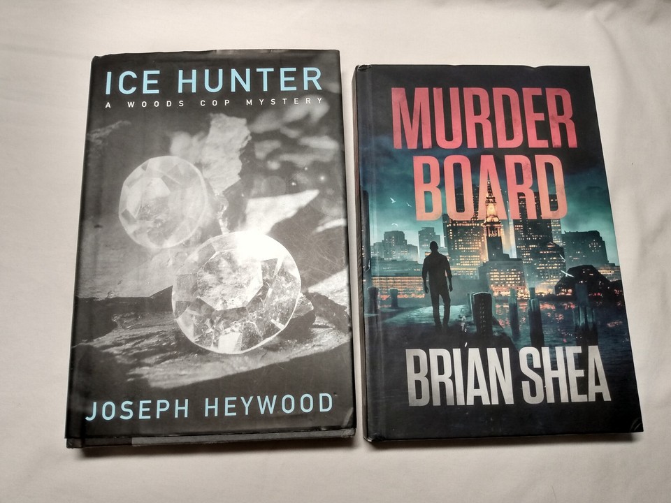 Detective Thriller Mystery Crime Murder Police Fiction Big Lot Deaver ...
