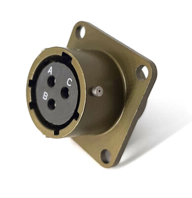 MS3112E12-3SY EQUIV: MSW02E12-3PY "Y" ROTATED INSERT (PIC IS NORMAL) | eBay