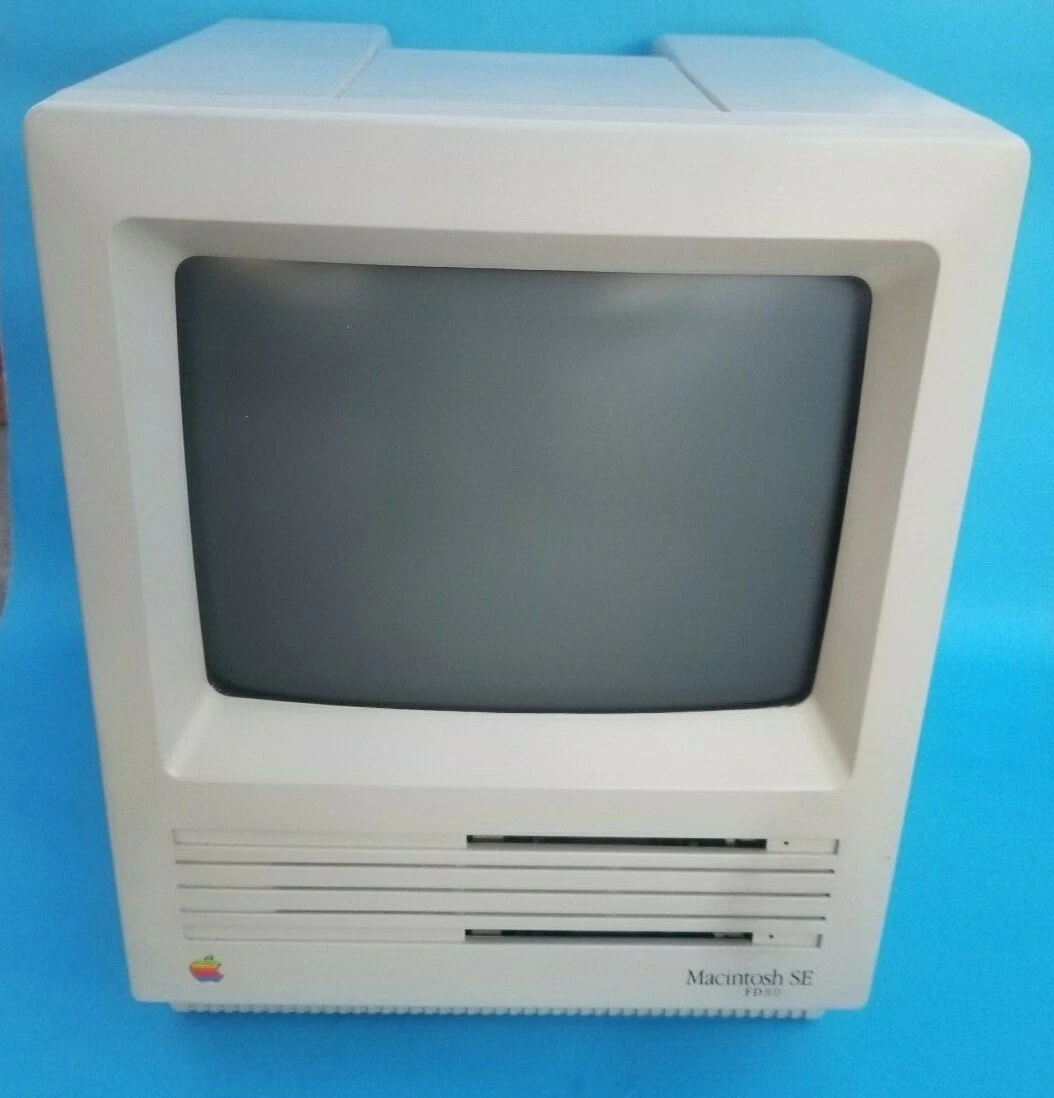 Classic Apple Computer Models