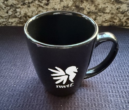 BLACK RIFLE Coffee Company Mug Cup Tea AMERICAN BLACK Ceramic- NWTF | eBay