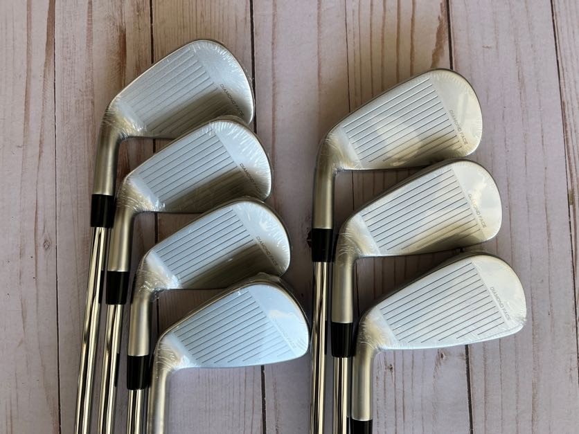 *NEW* Tour Edge Exotics C723 4-P (7pcs) Iron Set- TT Elevate MPH 95R | eBay