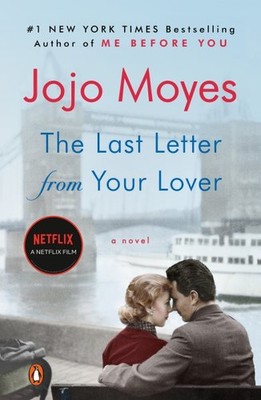 Last Letter from Your Lover, Paperback by Moyes, Jojo, Brand New, Free ...