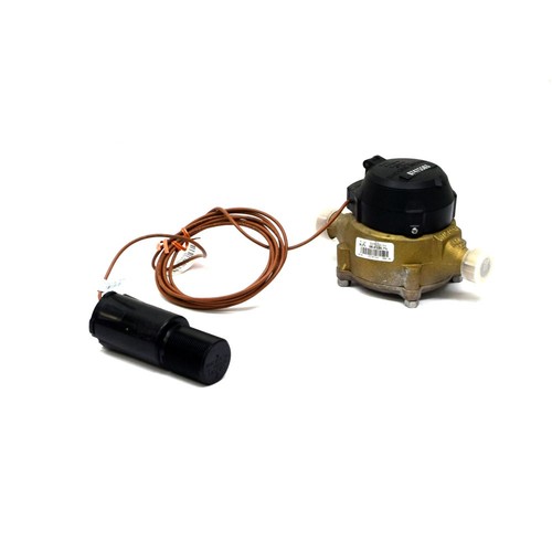 NEW Badger Meter RCDL 25 Recordall 5/8" x 3/4" Lead-Free Disc Meter 1/2 ...