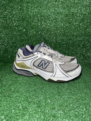 Vintage New Balance 1011 Gray Blue Running Shoes Athletic Sneakers Mens ...