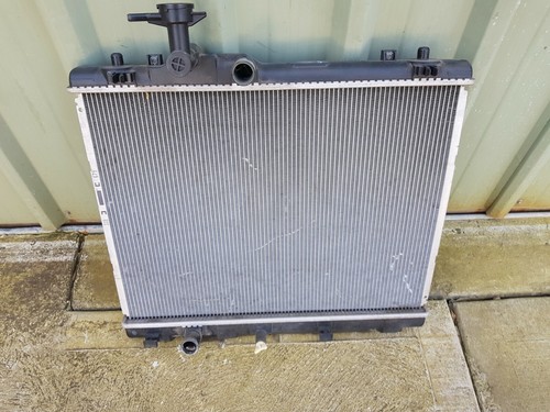 SUZUKI SWIFT FZ, FZC82S/HZC82S 2/2011 - 06/2017 Genuine Manual Radiator ...