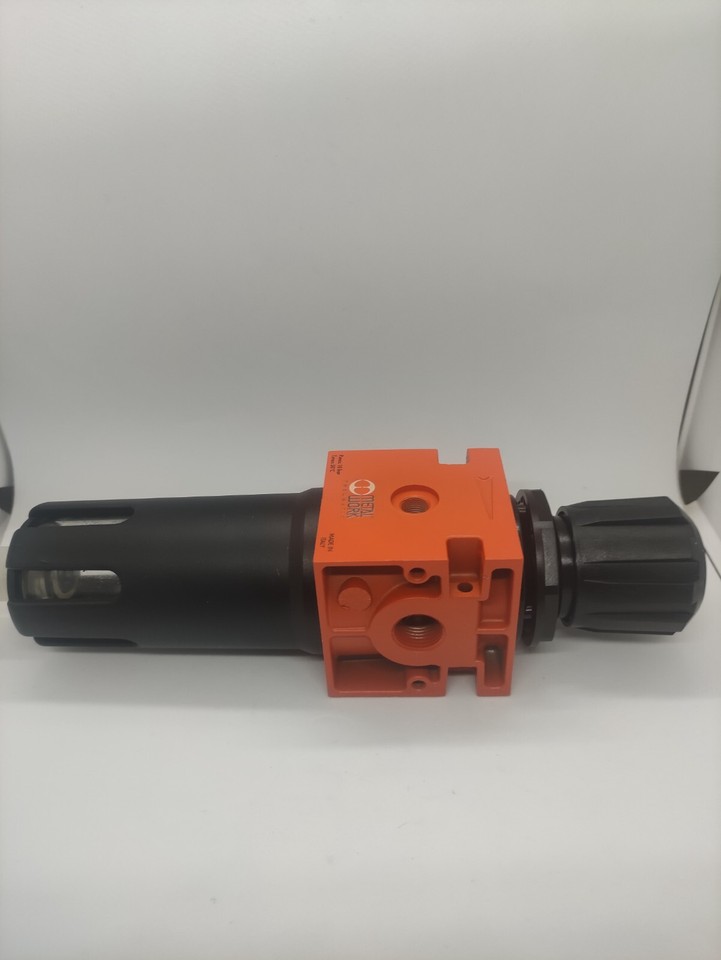 Newdeal Air Treatment 1/4" Metal Work Air Filter Regulator | eBay