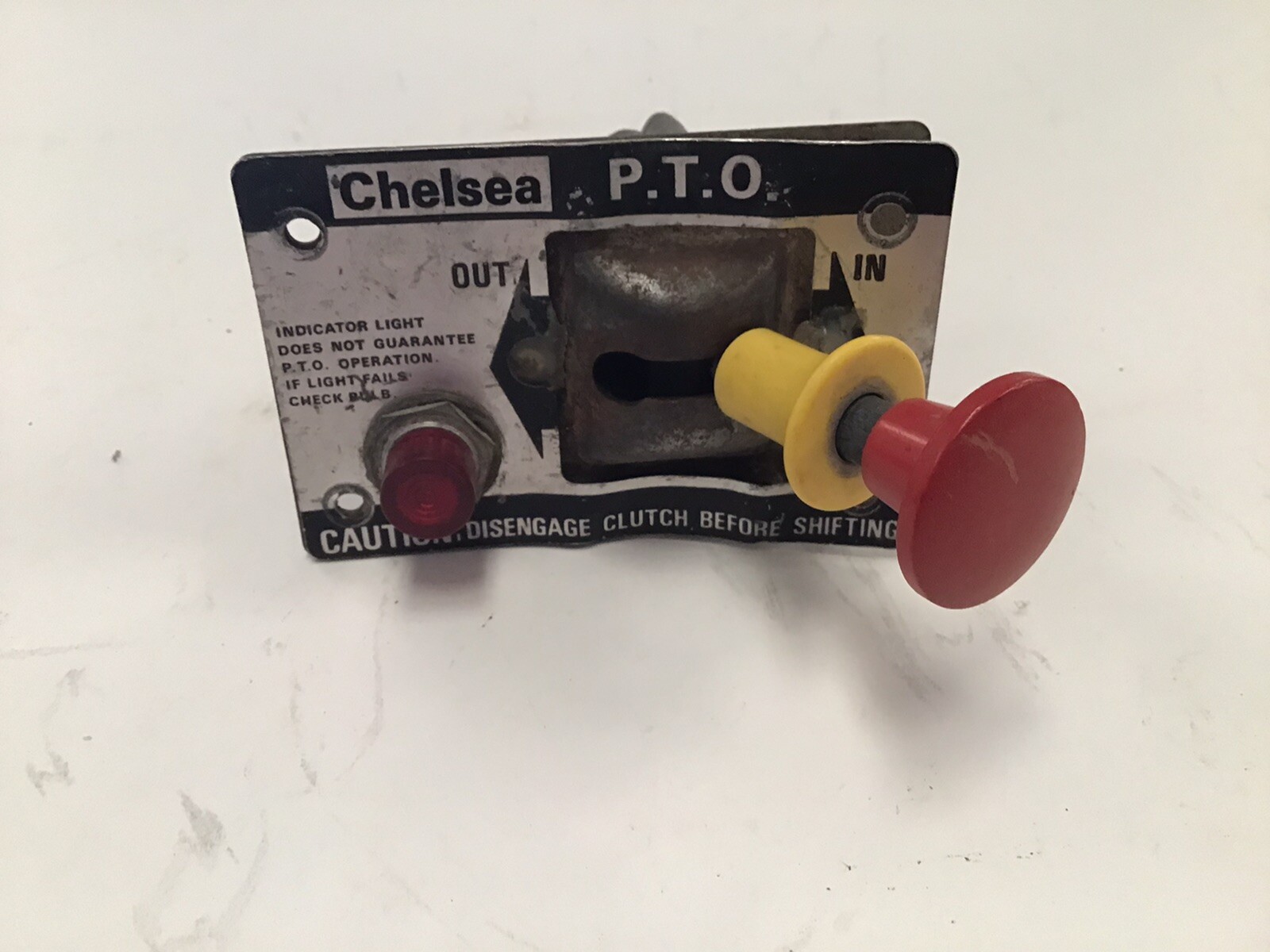 Chelsea PTO switch | eBay