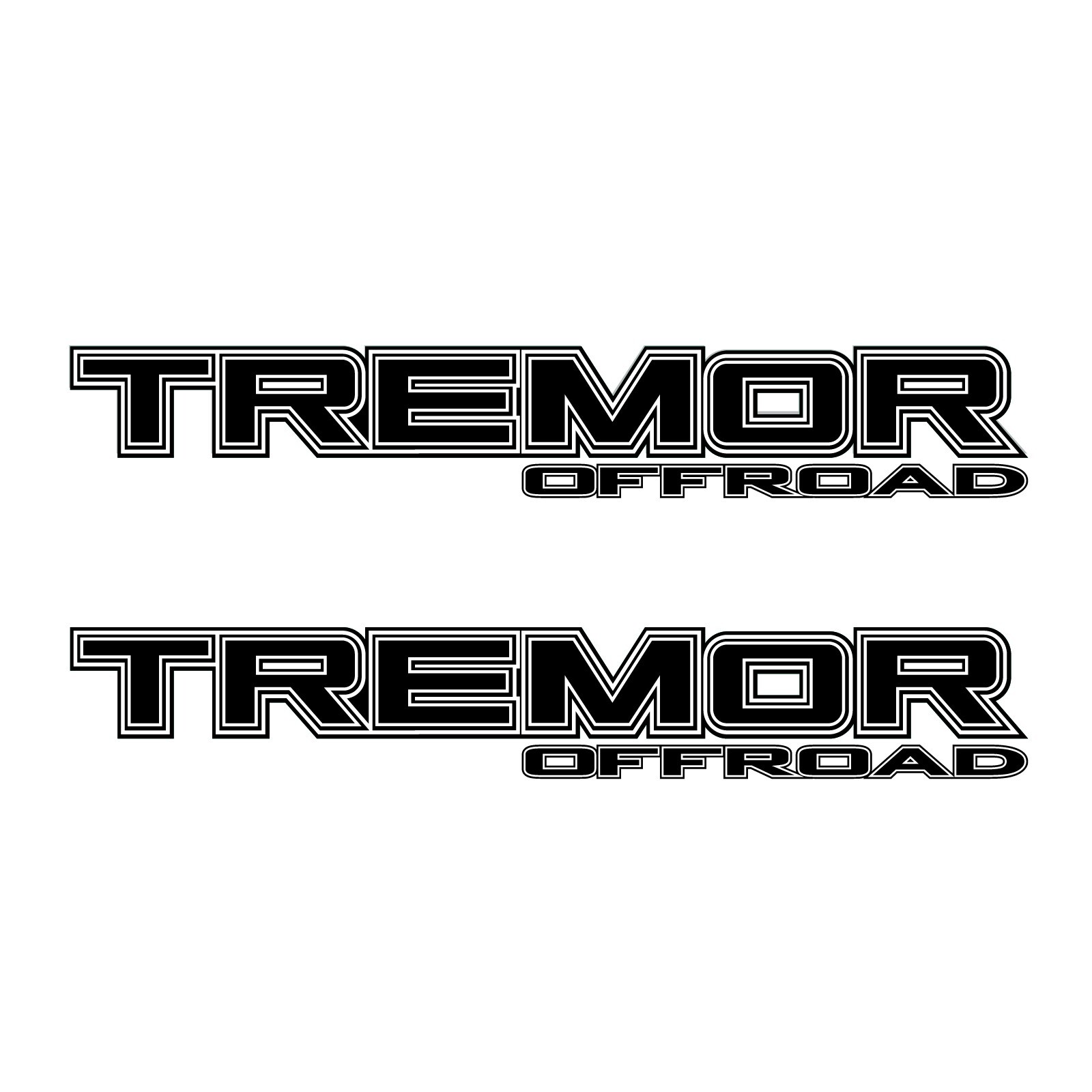 Tremor Logo