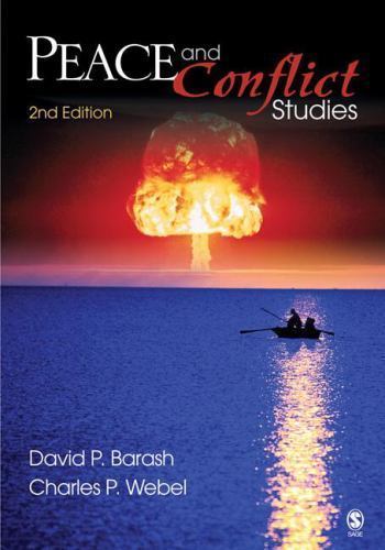 Peace and Conflict Studies by David P. Barash; Charles P. (Peter) Webel ...