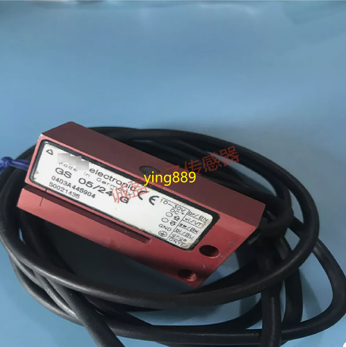 For used LEUZE Electronic GS 05/24 G Sensor 10-30V 50021435 kw | eBay