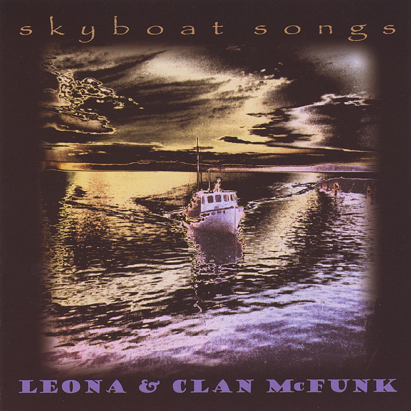 Clan McFunk Skyboat Songs (CD) 623667205146 | eBay
