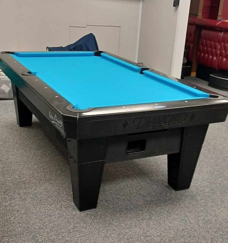 7 Foot Diamond Pool Table - Excellent Condition!! Pickup Only | eBay