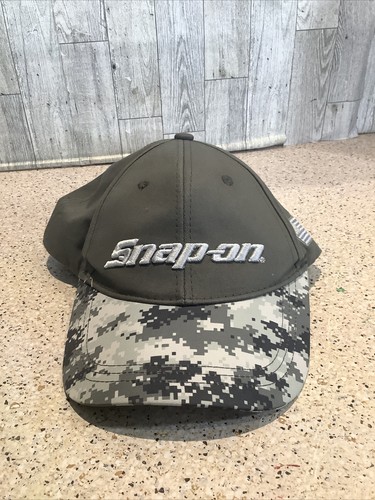 Snap-on Cap Army Adjustable Cap | eBay